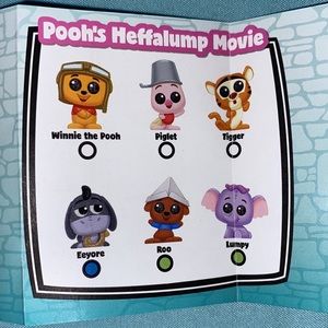 Disney | Toys | Disney Doorables Winnie The Pooh | Poshmark